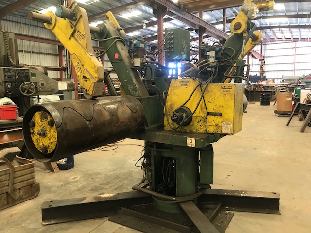 Surplus Equipment – Dean Steel Buildings, Inc.