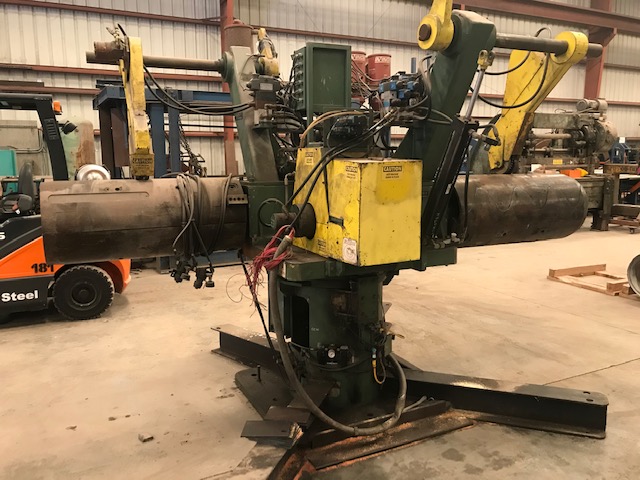 Surplus Equipment – Dean Steel Buildings, Inc.