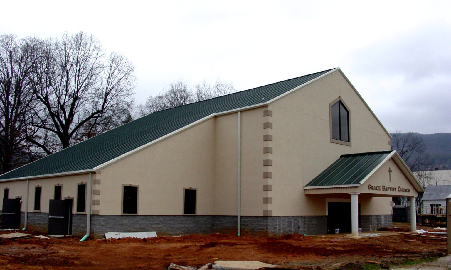 Wind Columns and Wind Bents – Dean Steel Buildings, Inc.